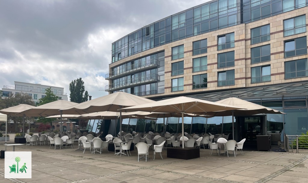 Hyatt Regency Mainz, Germany